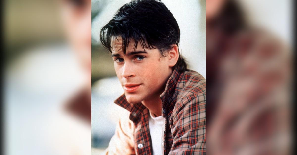 Rob Lowe's Craziest Scandals Revisited — From Sex Tape to Sobriety