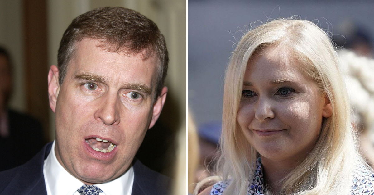 Prince Andrew Files Legal Papers Denying All Allegations Against Him