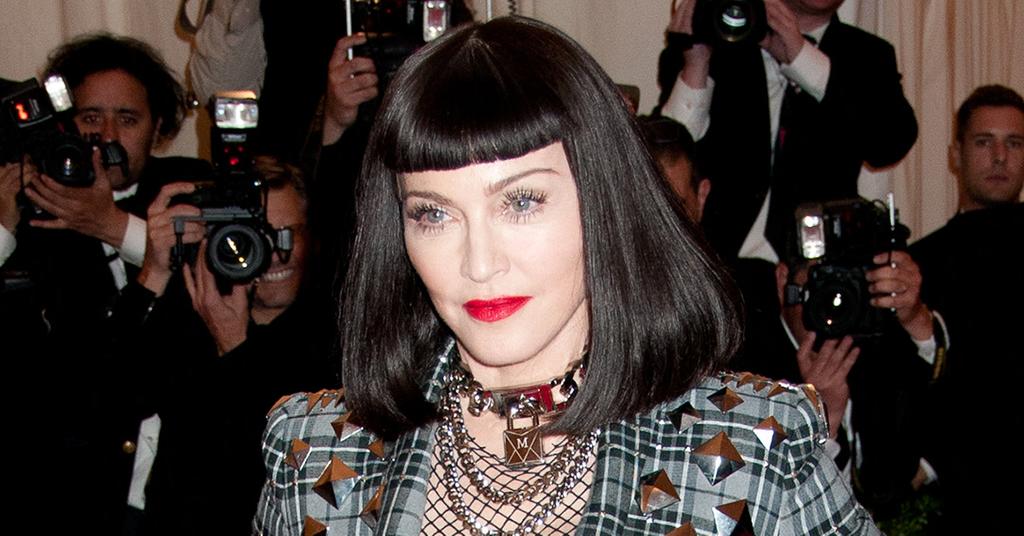 Madonna Was Revived by Narcan Injection: ‘Had to Be Brought Back From The Dead’