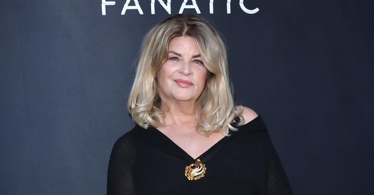 Kirstie Alley’s Sad Last Days Revealed After Actress Loses Secret ...