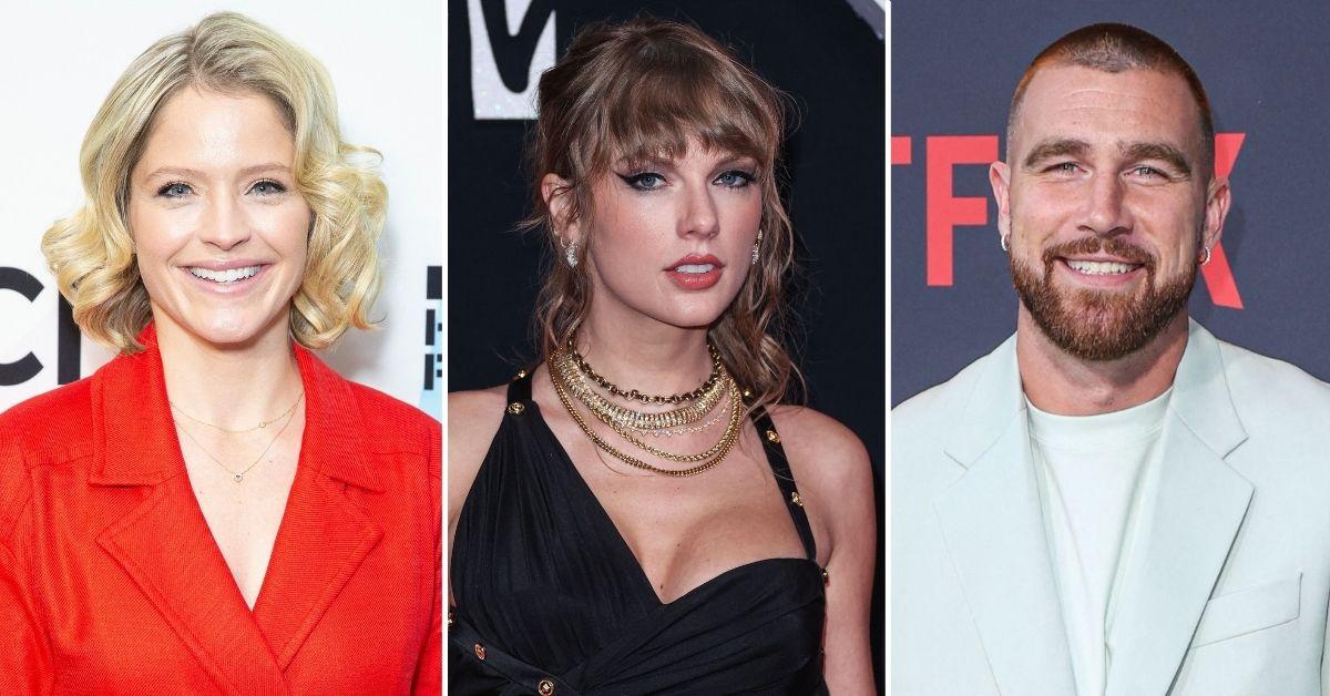 Sara Haines Claims Taylor Swift and Travis Kelce's Romance is a 'PR Stunt'