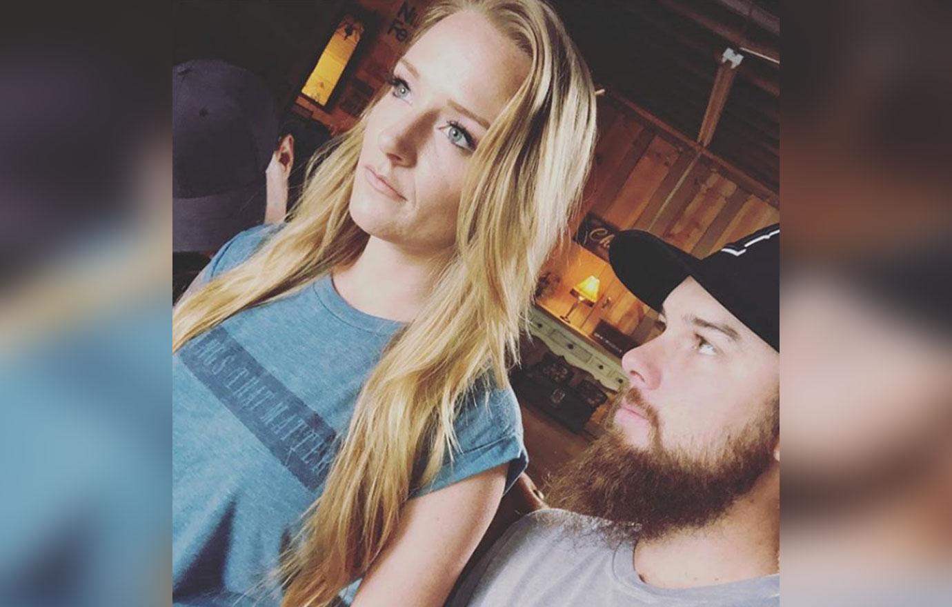 ‘Teen Mom’s Maci Bookout & Taylor’s Clothing Company Dissolved
