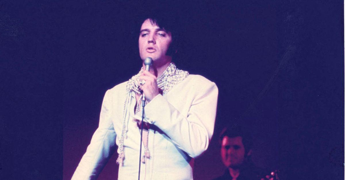 Elvis Presley's Secret Double Life, Occult Leaning Revealed In New Book