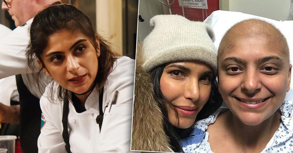 ‘Top Chef’ Contestant Fatima Ali Discusses Cancer Prognosis & One Year ...