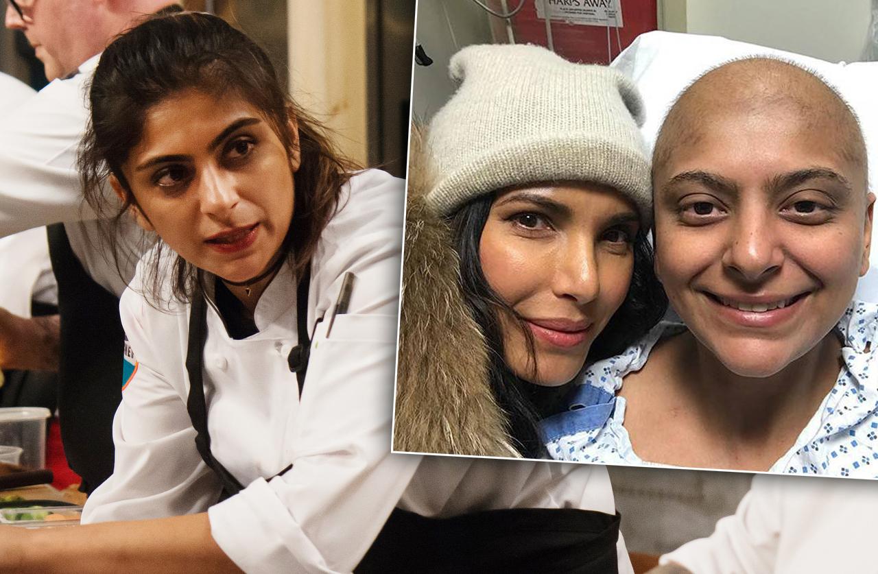 ‘Top Chef’ Contestant Fatima Ali Discusses Cancer Prognosis & One Year ...