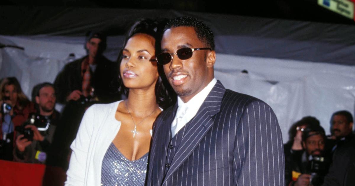 Diddy Films Reality Show With Kids After Sharing First Pic Of Baby Girl