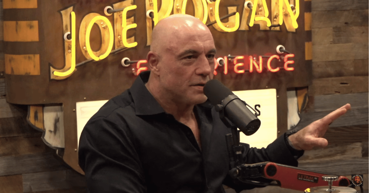 How Joe Rogan And The 'Bro Vote' Helped Trump Secure A Second Term