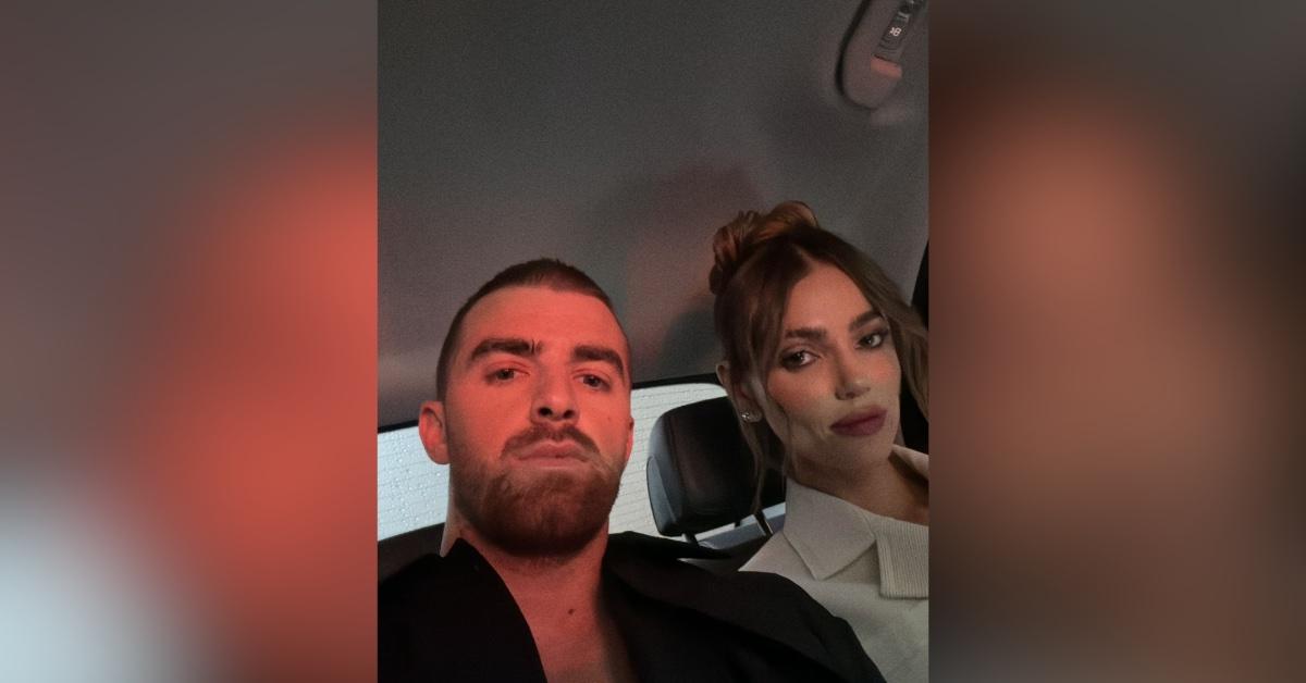 Dressed to Impress: Chainsmokers' Drew Taggart and GF Marianne Fonseca ...