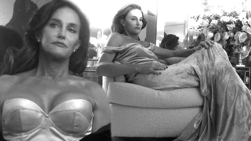 Diva Unleashed Caitlyn Jenner Acting Like A Kardashian Demands Big