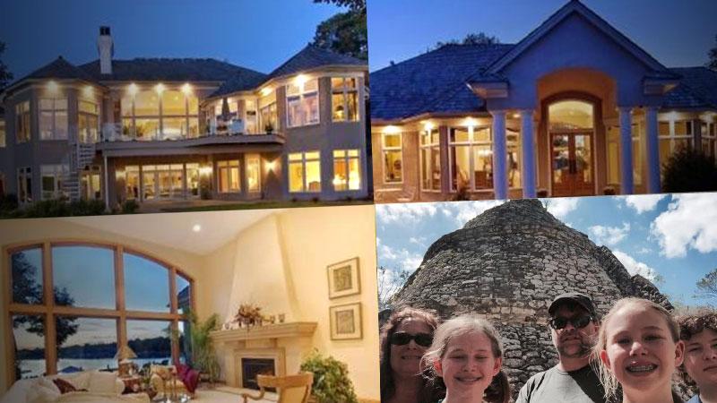 Minnesota Murder Mansion: Inside The $2 Million Death House Where An ...