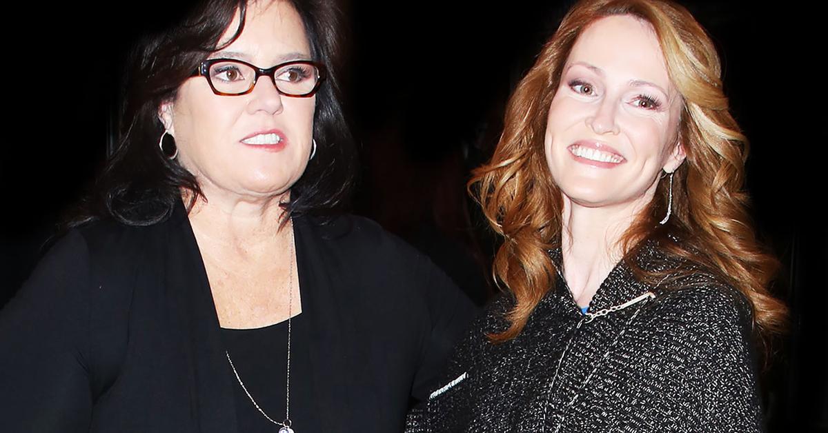 Rosie O Donnell Late Ex Wife Ruled A Suicide