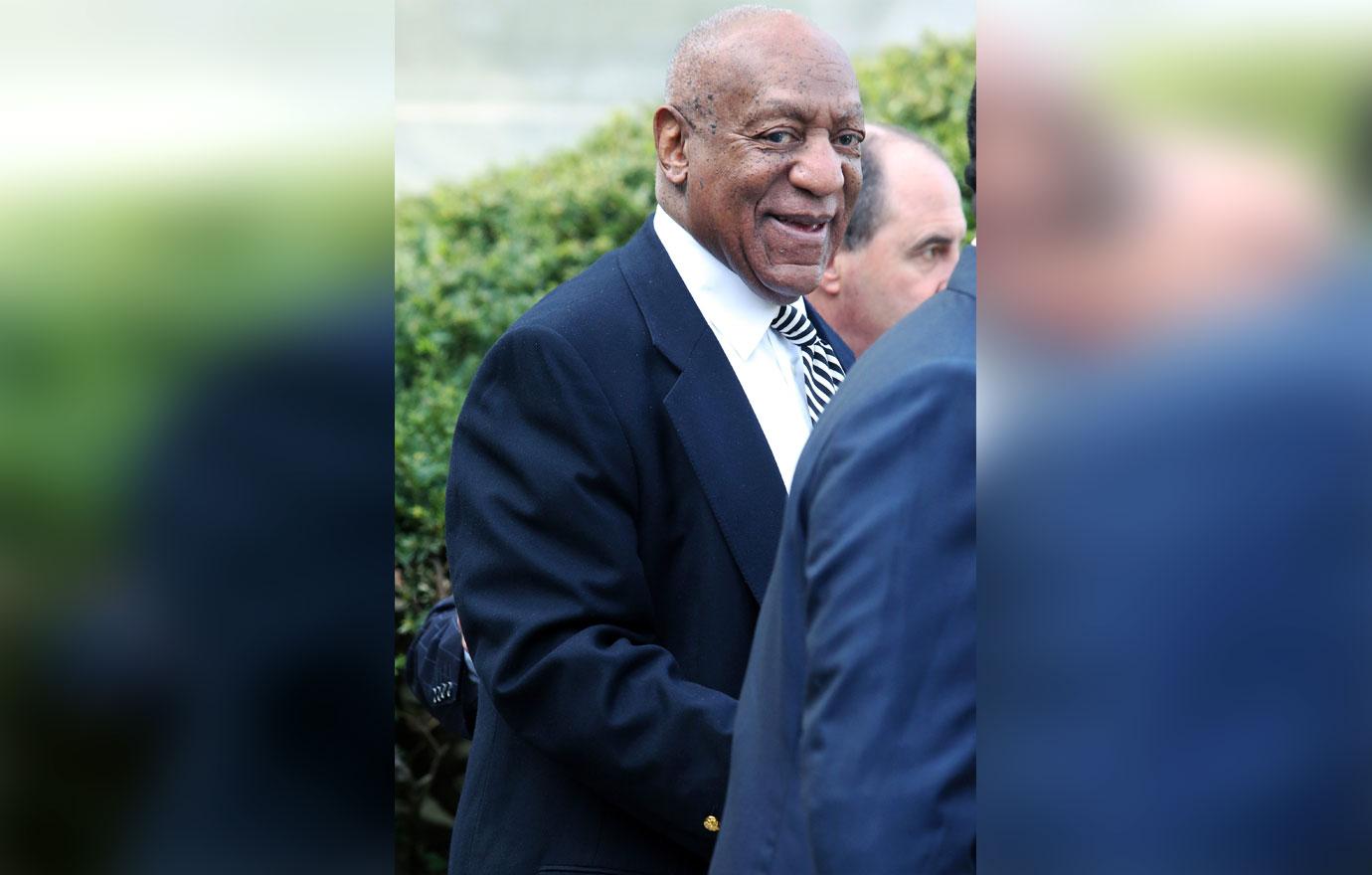 The Twists & Turns Of Bill Cosby's Sex Assault Trial Before Found Guilty