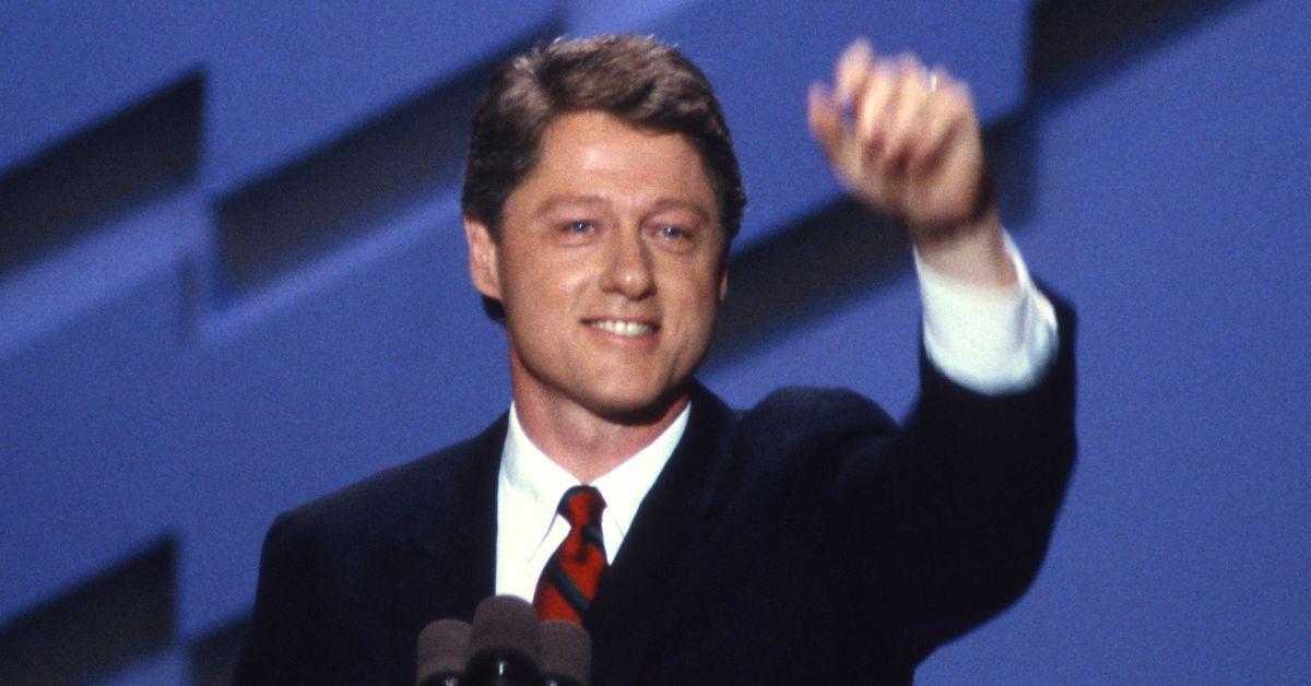 The Explosive Bill Clinton Secret Virginia Giuffre Took To Her Grave