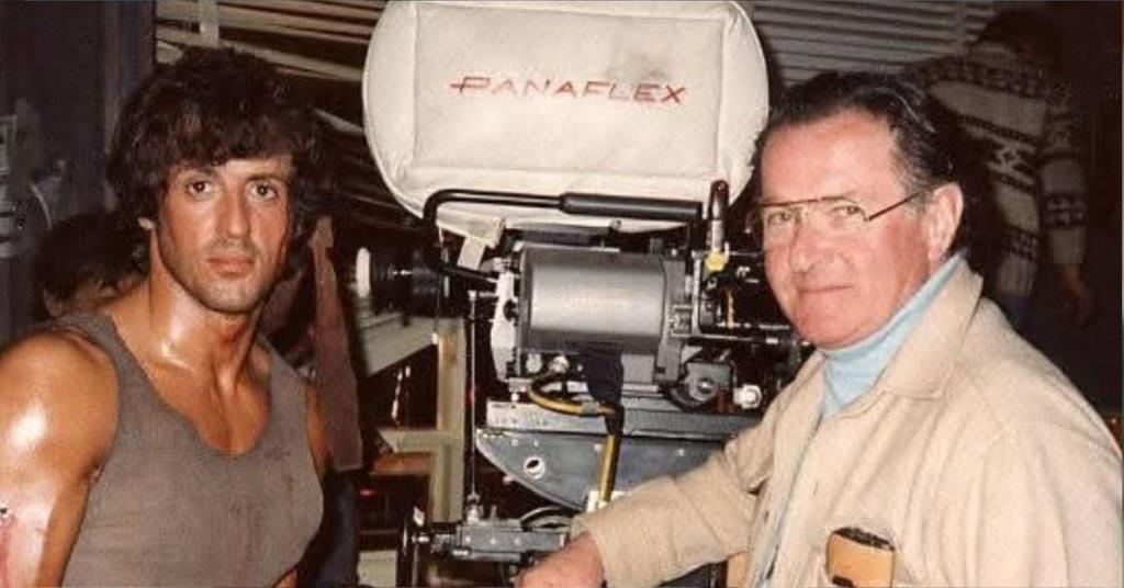 Ted Kotcheff Director of 'Rambo' and 'Weekend at Bernie's' Dead At 94
