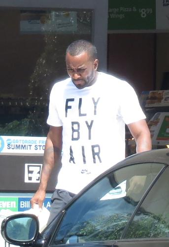 Nick Gordon Steps Out On 1-Year Anniversary Of Bobbi Kristina Brown's Death