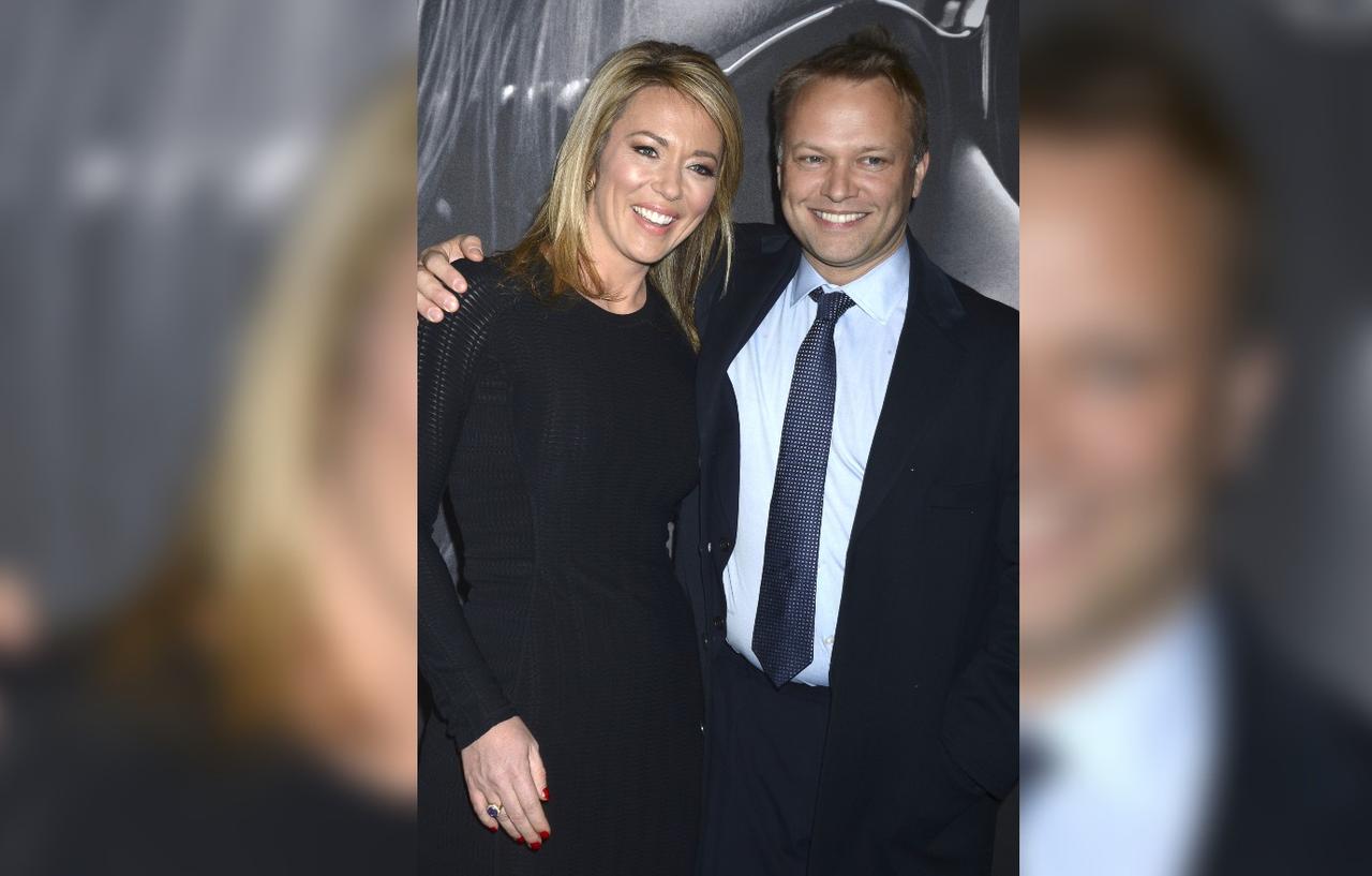Ex-CNN Anchor Brooke Baldwin Filed For Divorce From James Fletcher