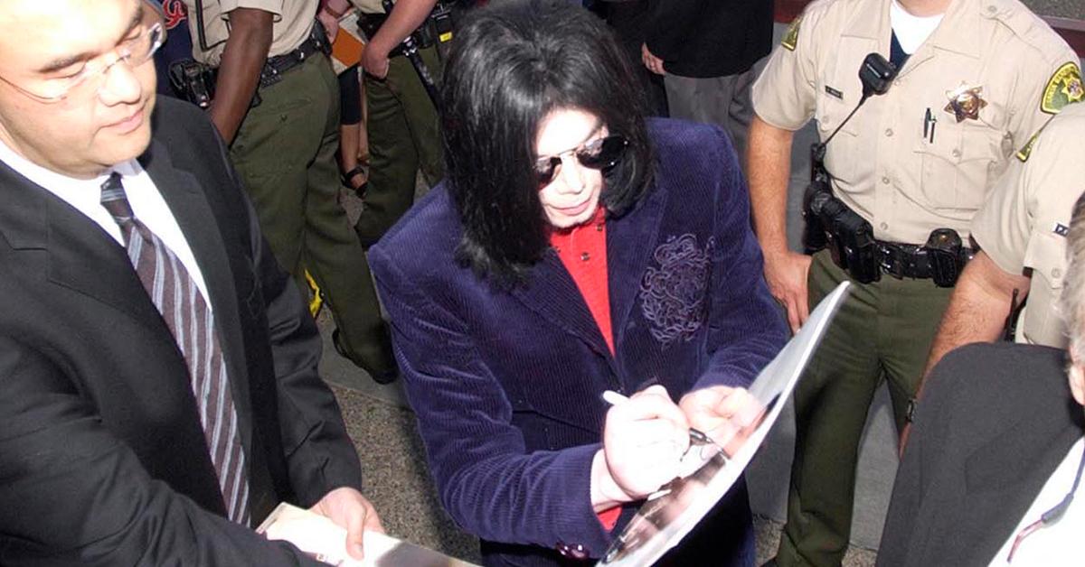 Michael Jackson Accuser Wade Robson Tells All — In His Own Words
