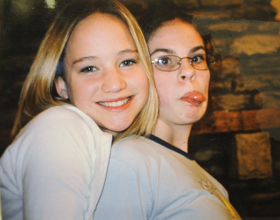 36 Photos That Prove Childhood Jennifer Lawrence Is Like Every Other ...