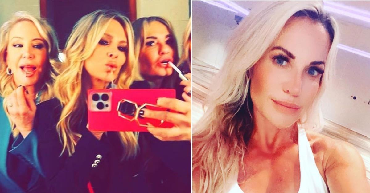 ‘RHOC’ Newbie Jennifer Pedranti In Middle Of Divorce As Season 17 Films ...