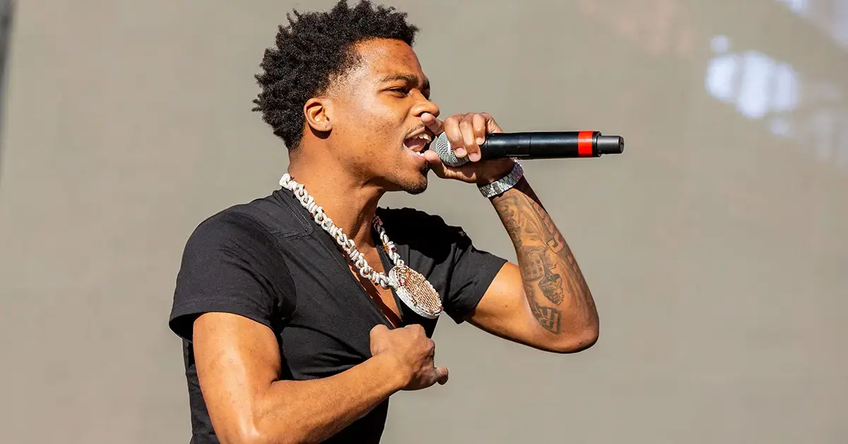 Roddy Ricch Demands Joint Custody of 3-year-old Son After Ex Accuses ...