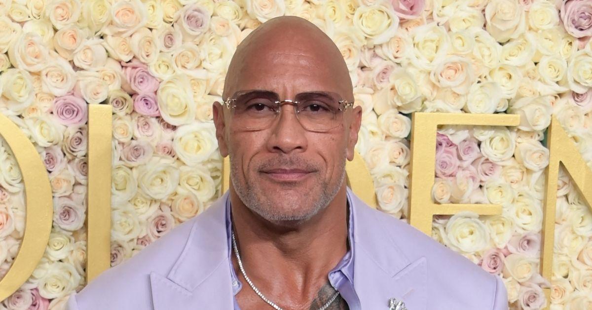 Dwayne 'The Rock' Johnson Sparks Health Fears Over Skinny Frame