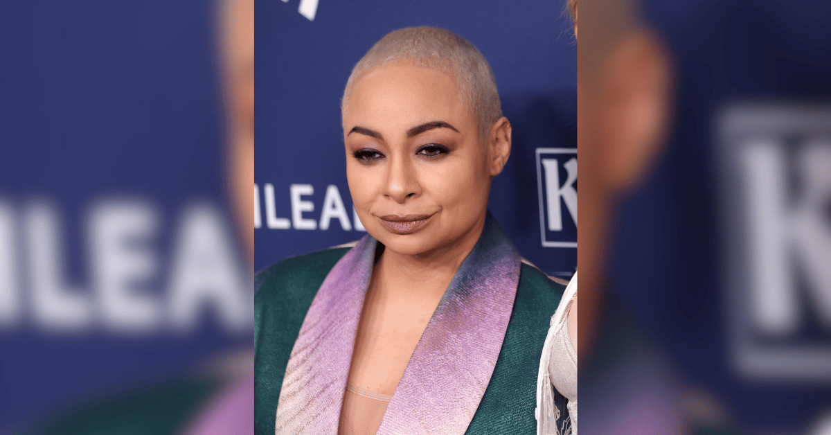 Raven-Symoné's Brother Blaize Dies at 31