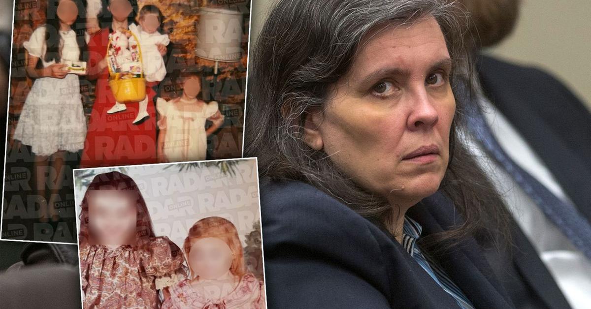 Monster Mom Louise Turpin Sobs In Secret Jailhouse Meeting, Claims She ...