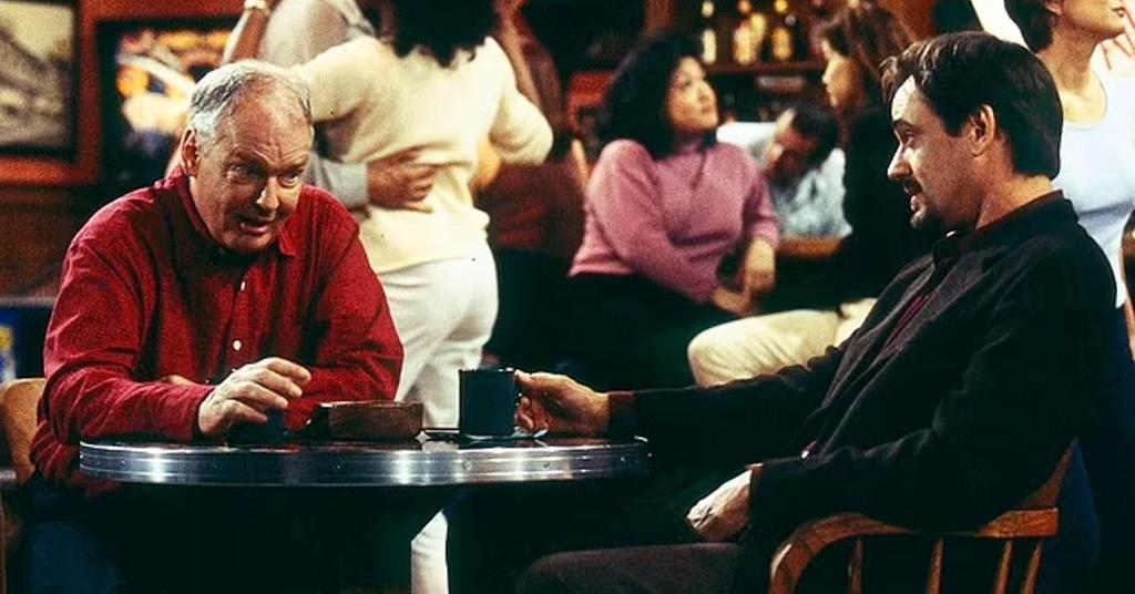General Hospital Star Nicholas Pryor Dead at 89 From Cancer