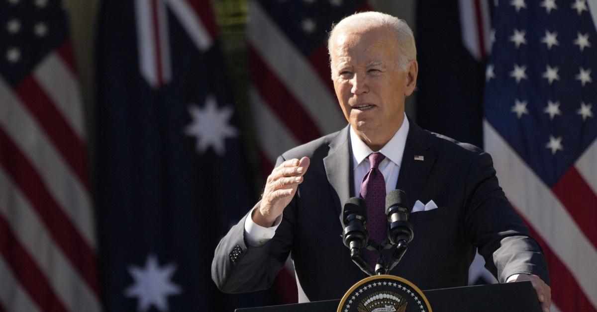 REVEALED: Joe Biden's Pseudonyms Used on Private Emails While Serving as VP