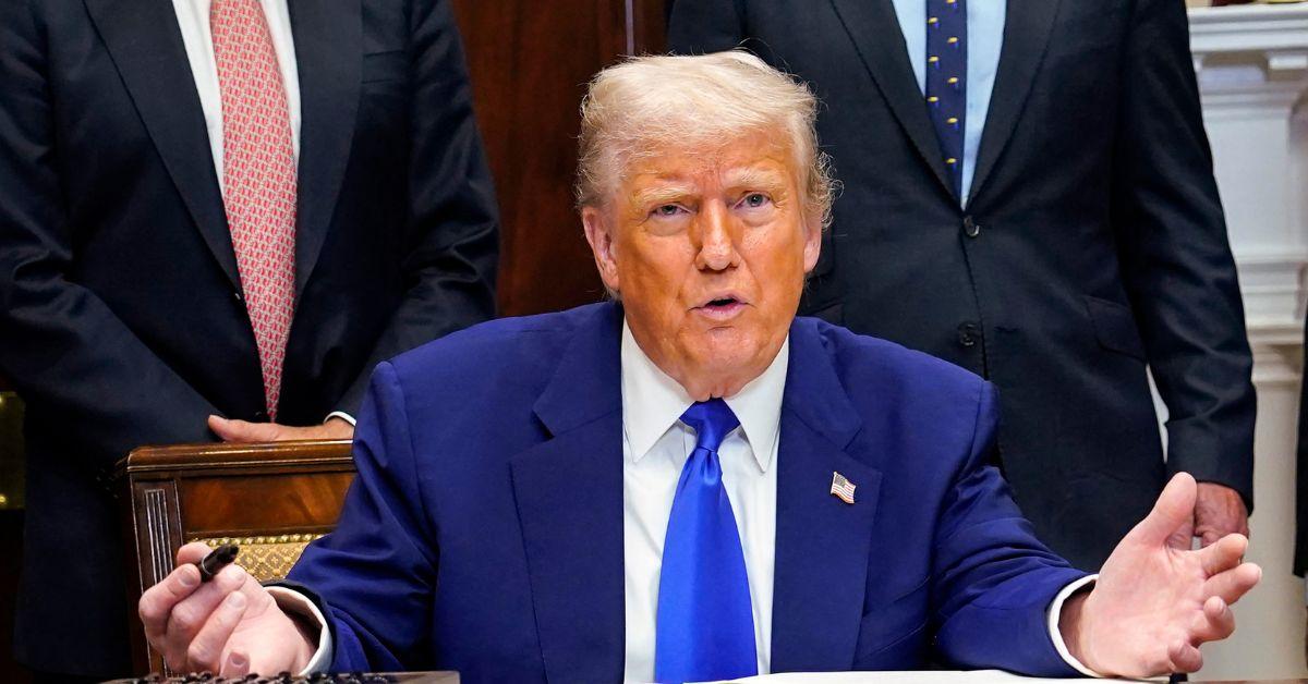 Donald Trump Has 'Skipped 88% Of Daily Briefings' Since Taking Office