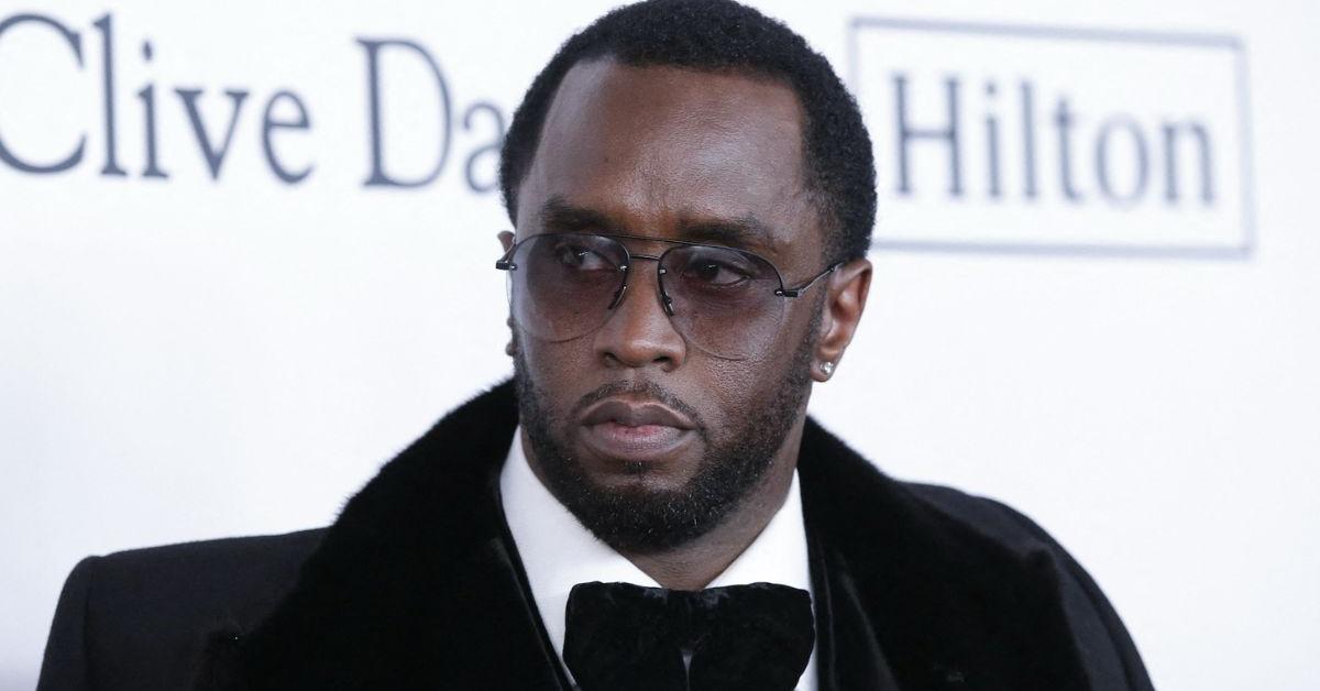 EXCLUSIVE: Sean 'Diddy’ Combs Faces 'Three-Inch Penis' Accusation