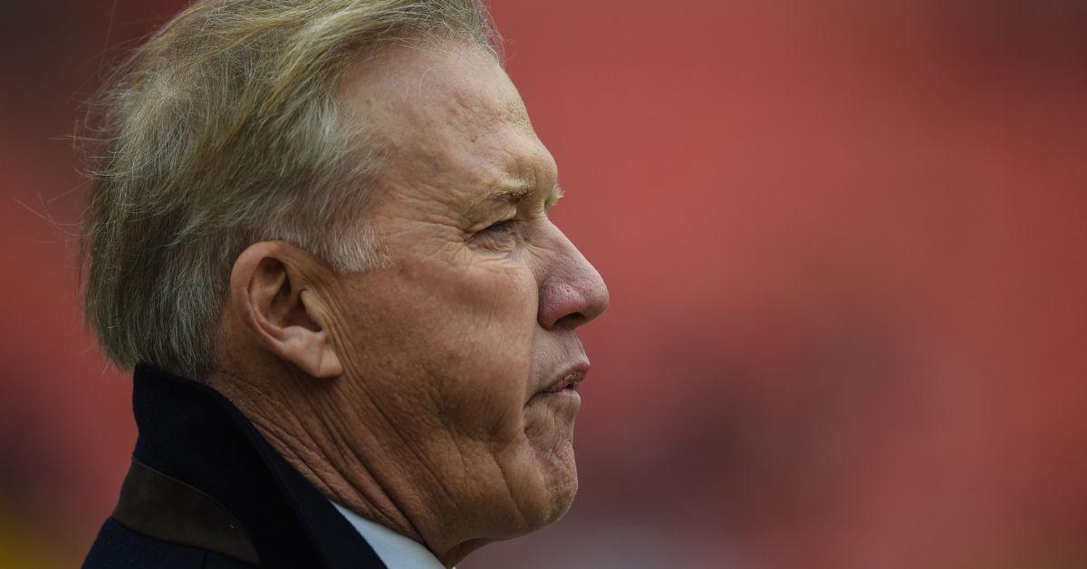 John Elway's Agent Jeff Sperbeck Dead After Falling Off Golf Cart