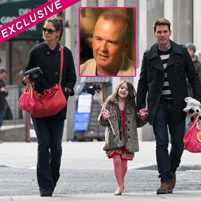 Katie Holmes' Family Given Information About 'Grip' Scientology Has On ...