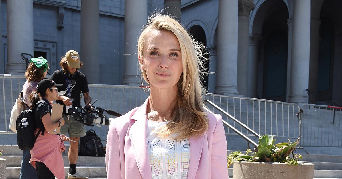 Newsom's Wife Will Testify Against Harvey Weinstein, Revealed As Jane ...