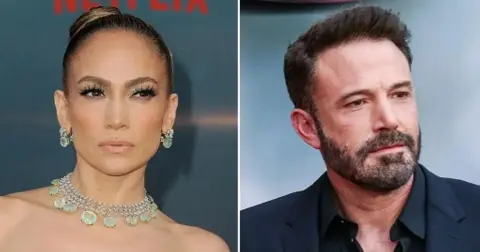 Jennifer Lopez And Ben Affleck ‘Planned’ Their Divorce Before She Filed