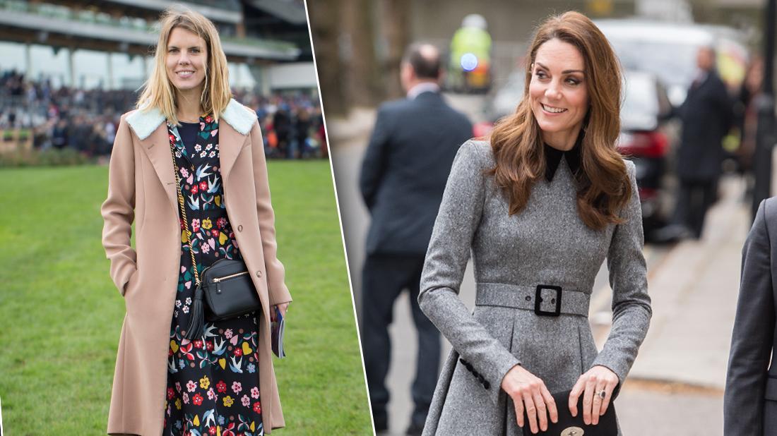 Kate Middleton Recruits New Stylist Virginia Chadwyck-Healey