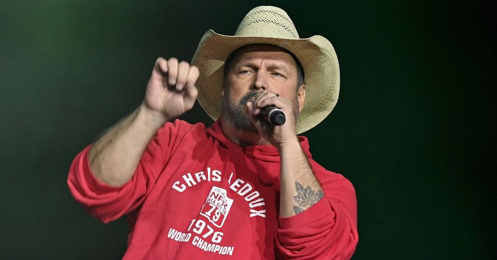 Sex Assault Accused Garth Brooks Bloating Amid Stress of Court Battle