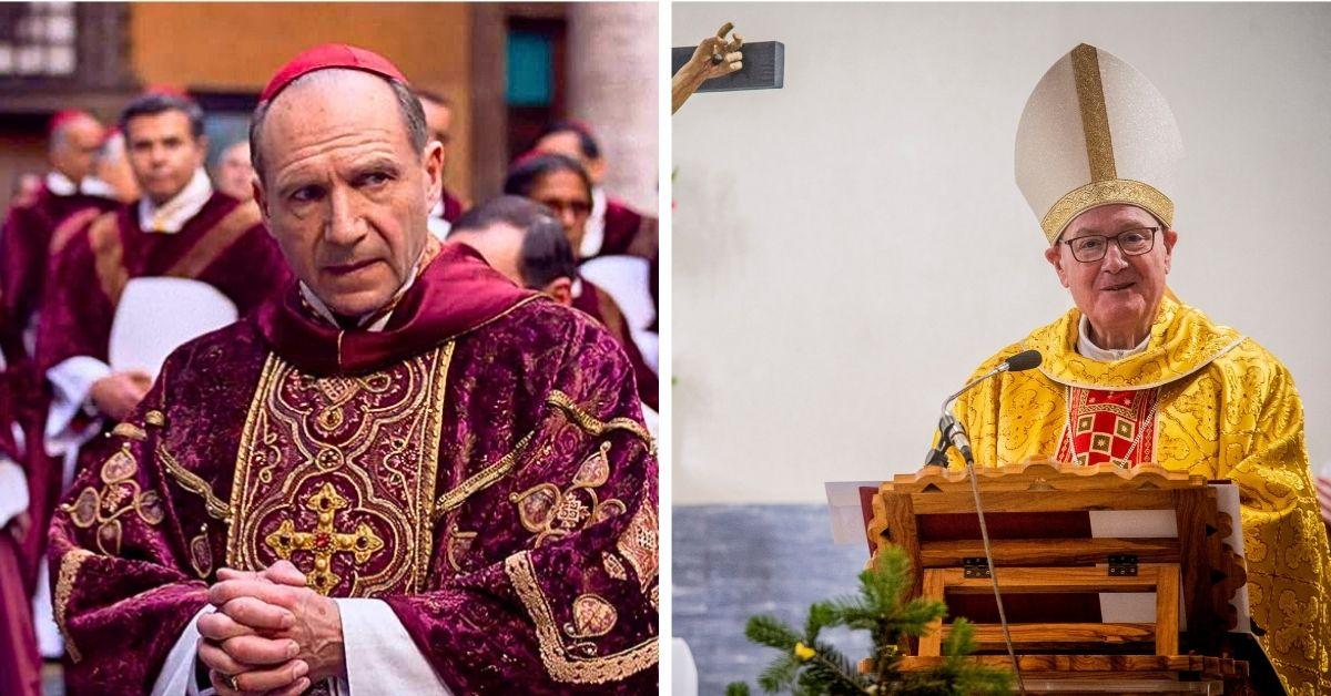 Cardinals Watched Movie 'Conclave' for Guidance on Picking the New Pope