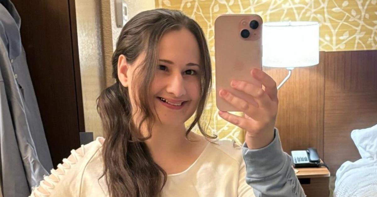 Gypsy Rose Blanchard's Reveals Plan to Have Children After Serving 8 ...
