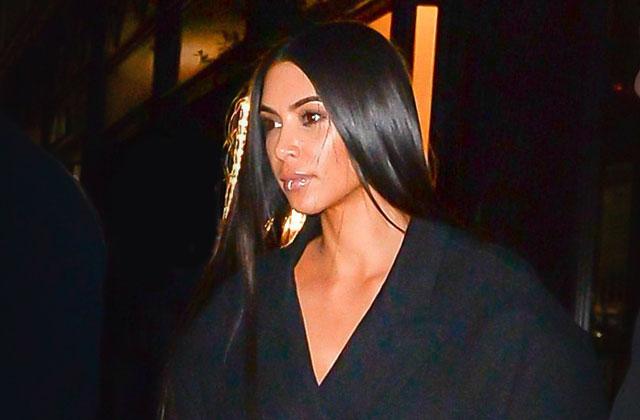 Kim Kardashian Robbery Meeting Photos -- She's 'Serious' About Revenge ...