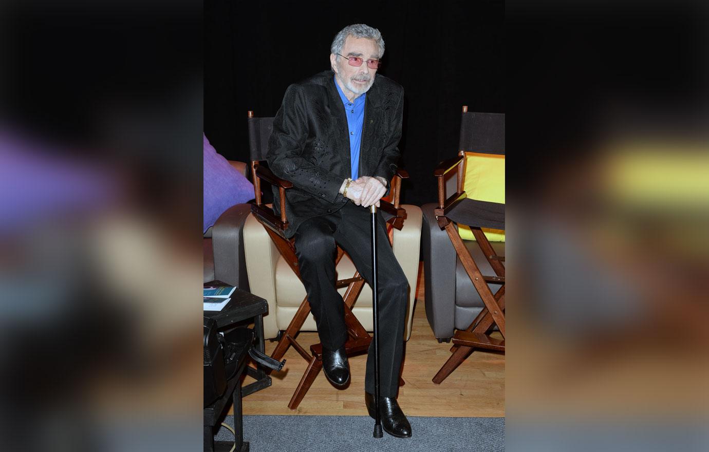 Burt Reynolds Sad Last Days -- Actor Suffered Numerous Health Problems ...