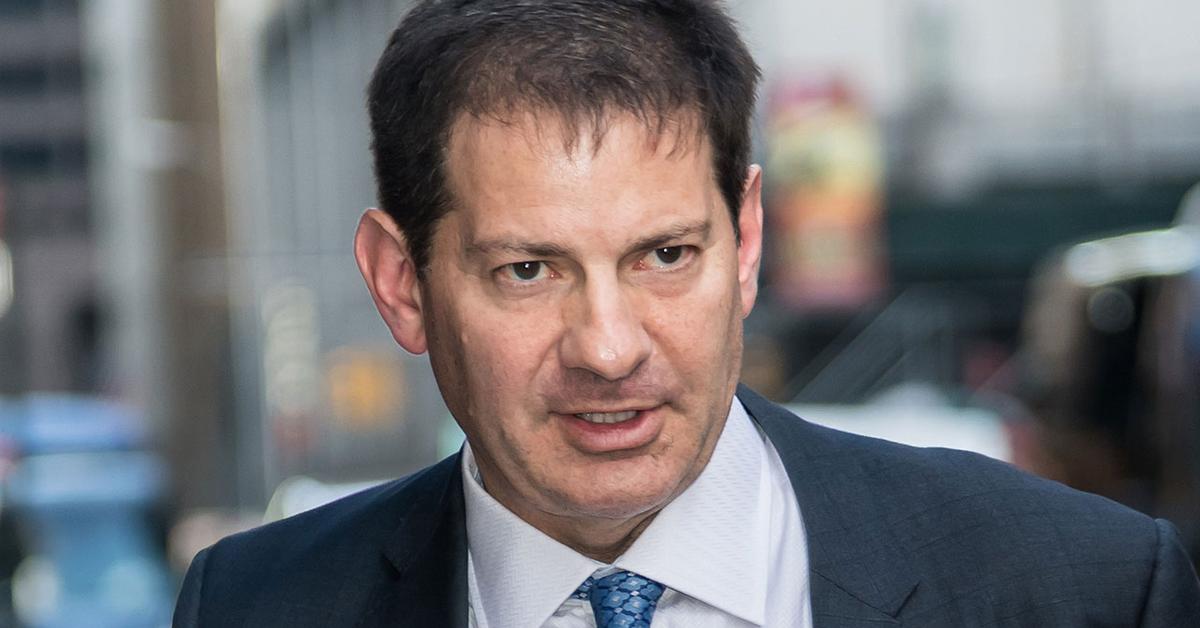 Mark Halperin Accused Of Sexual Harassment By 5 Women!