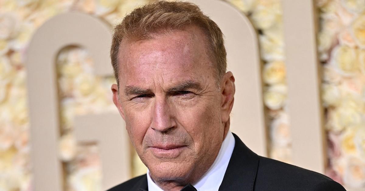 Kevin Costner Addresses His 'Yellowstone' Exit