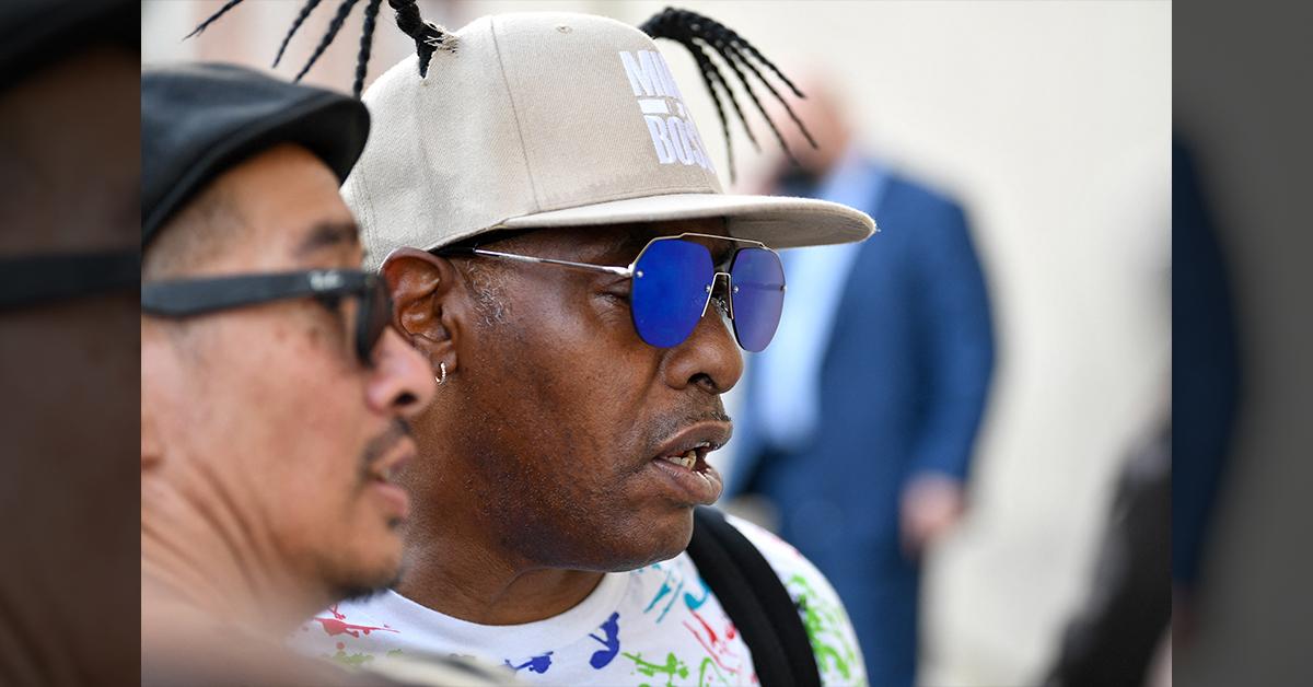 Coolio Happy & Healthy Weeks Before Death