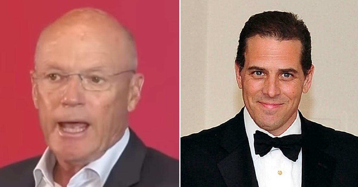 Former MSNBC Boss Continues To Defend Treatment Of Hunter Biden Scandal