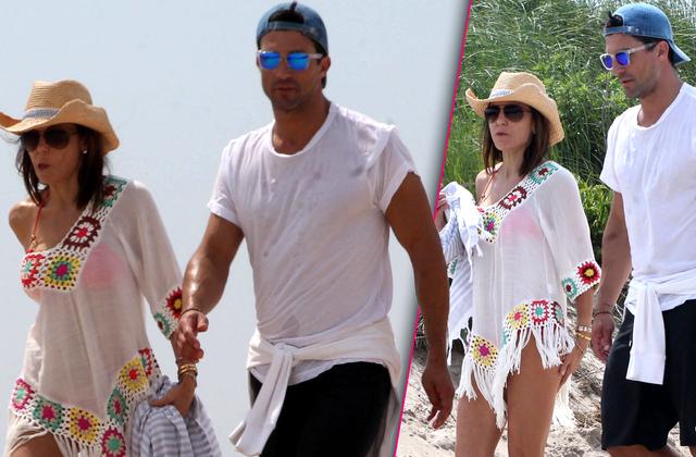 All the details on Bethenny Frankel's new boyfriend Russ Theriot