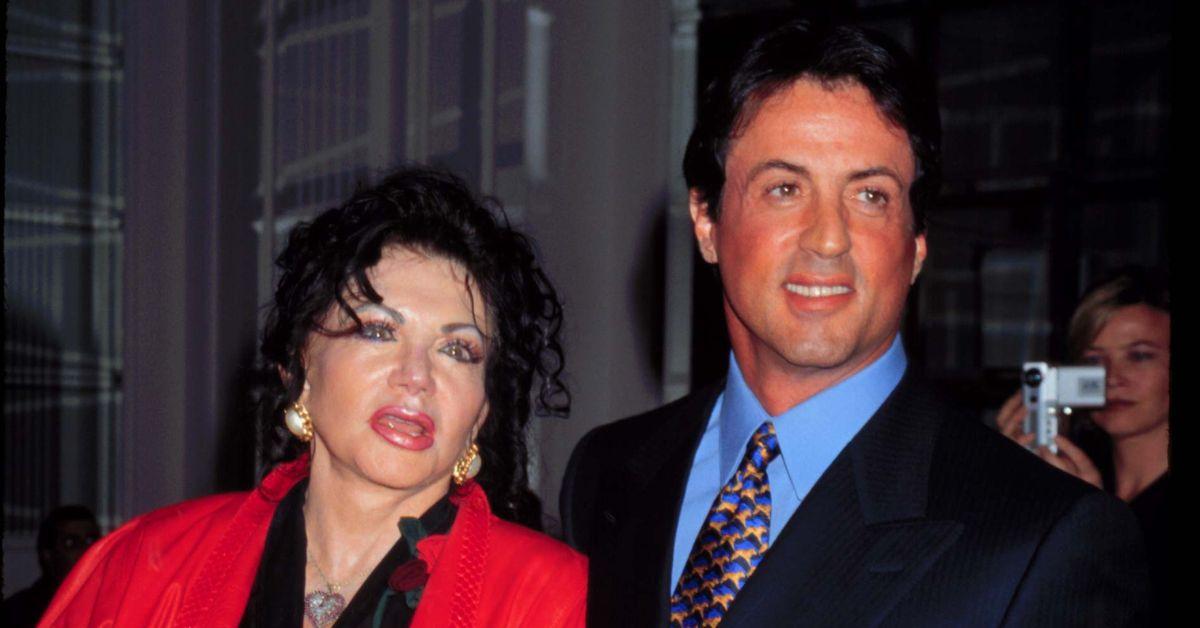 Sly Stallone's Mother 'Never Gelled' With Wife Jennifer Flavin