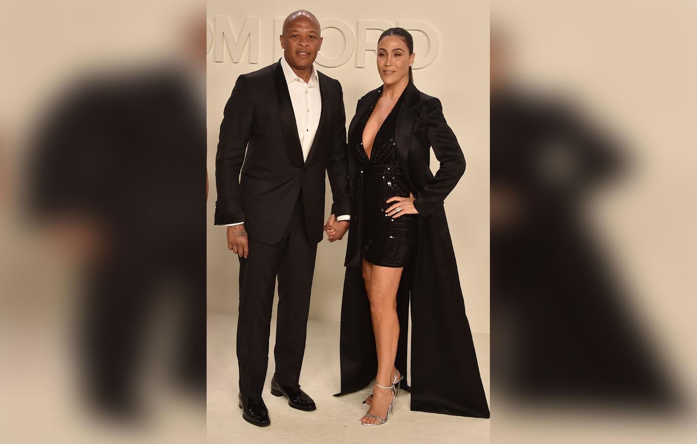 Dr. Dre’s Alleged Baby Mama Settles Legal Battle With Ex-Employee Who ...