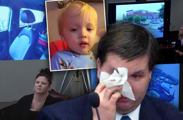 Hot Car Death Dad The Evidence That Convicted A Killer