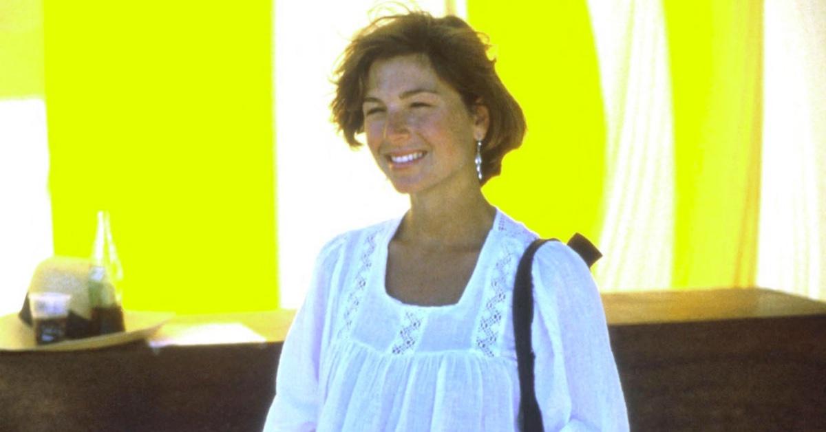 Tatum O'Neal's Former Fling Spills All About Rehab Hookup